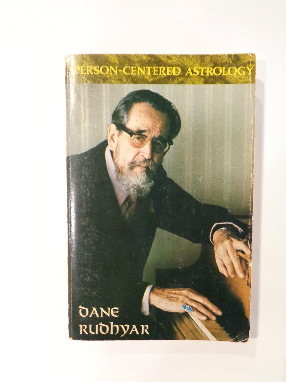 Person centered astrology: Rudhyar, Dane: 9780877071921: Amazon.com: Books
