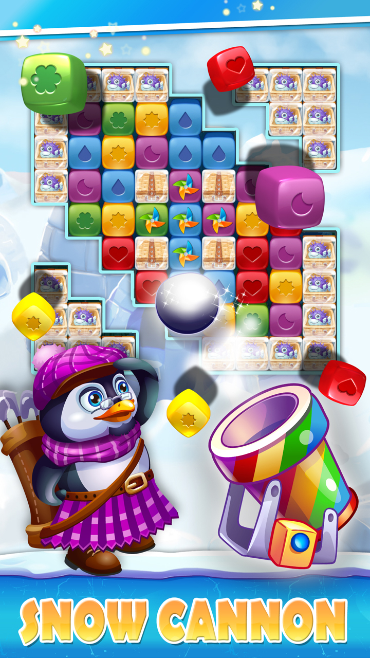 Penguin Pals: Arctic Rescue - App on Amazon Appstore