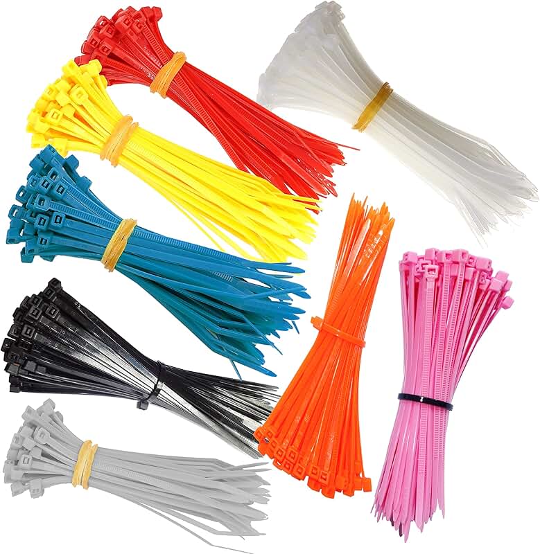 Amazon.it: fascette colorate: Elettronica