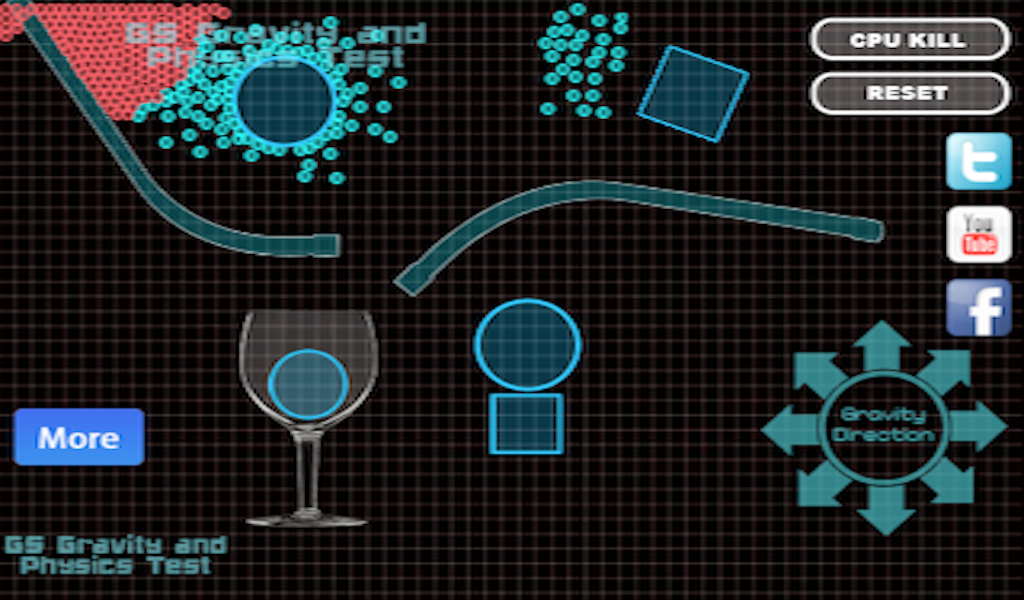 My Physics Lab Free - Application sur Amazon Appstore