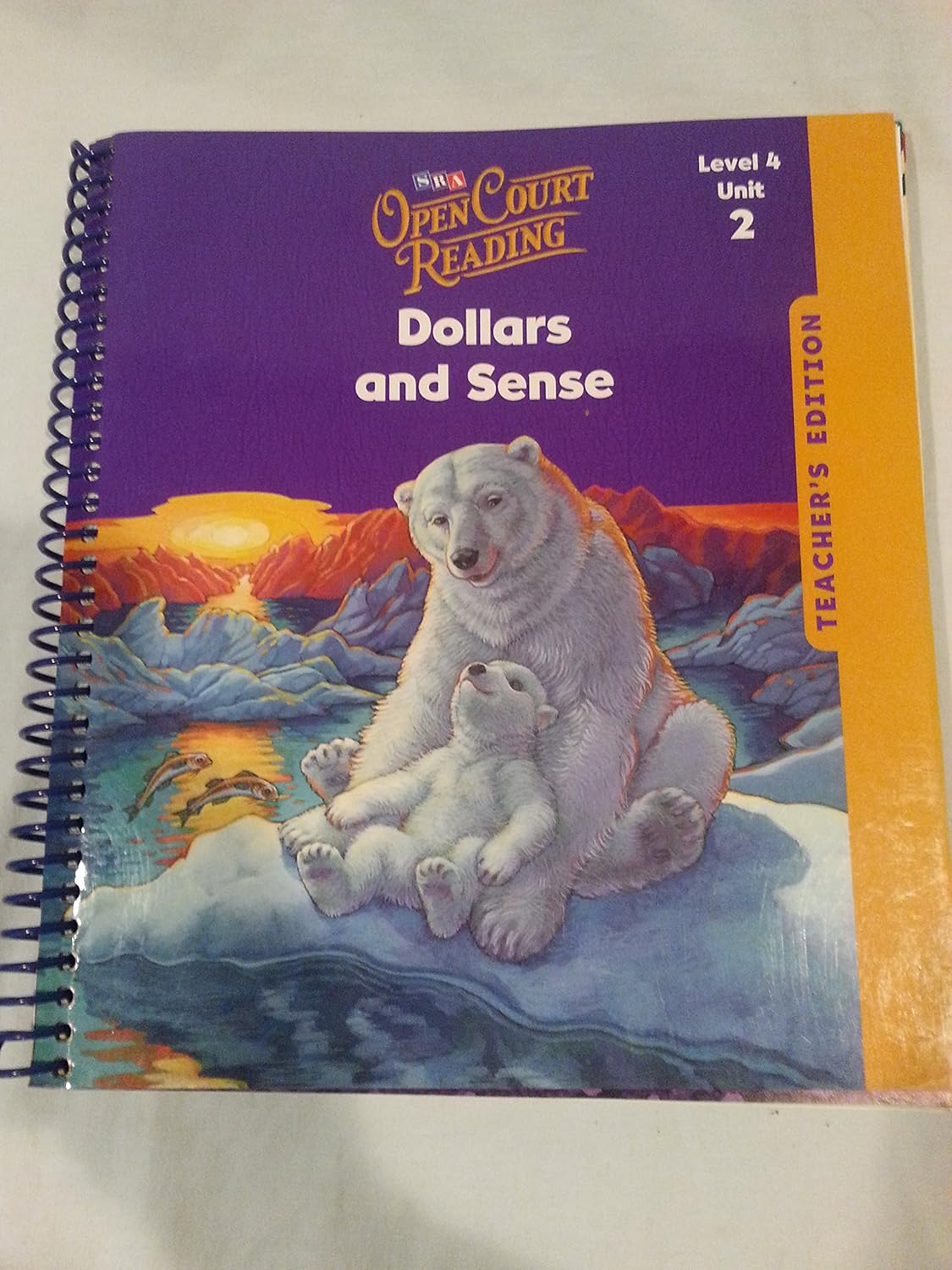 Open Court Reading: Teacher Edition - Unit 2 - Grade 4 2002: Marsha ...