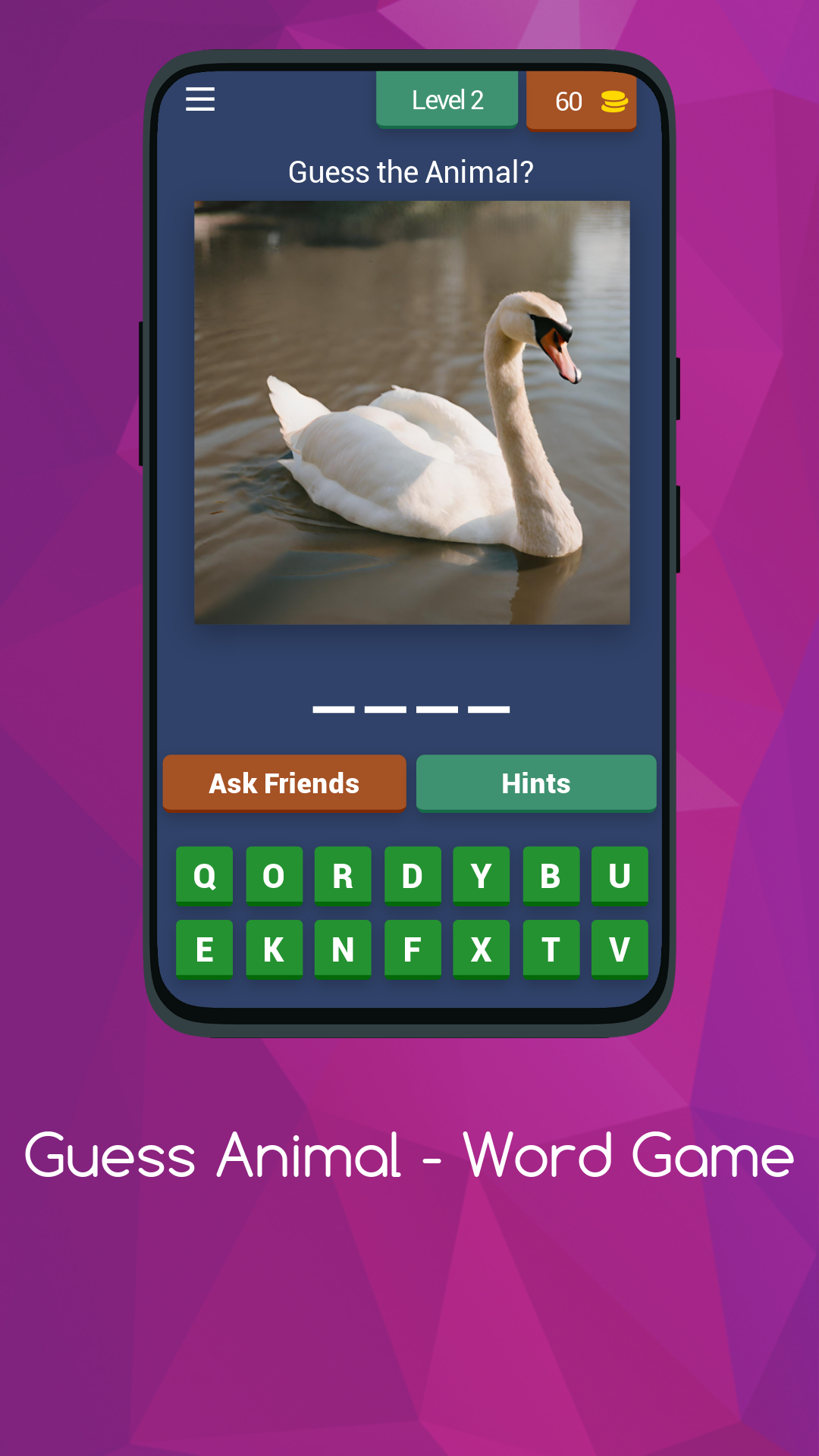 Guess Animal - Word Game - App on Amazon Appstore