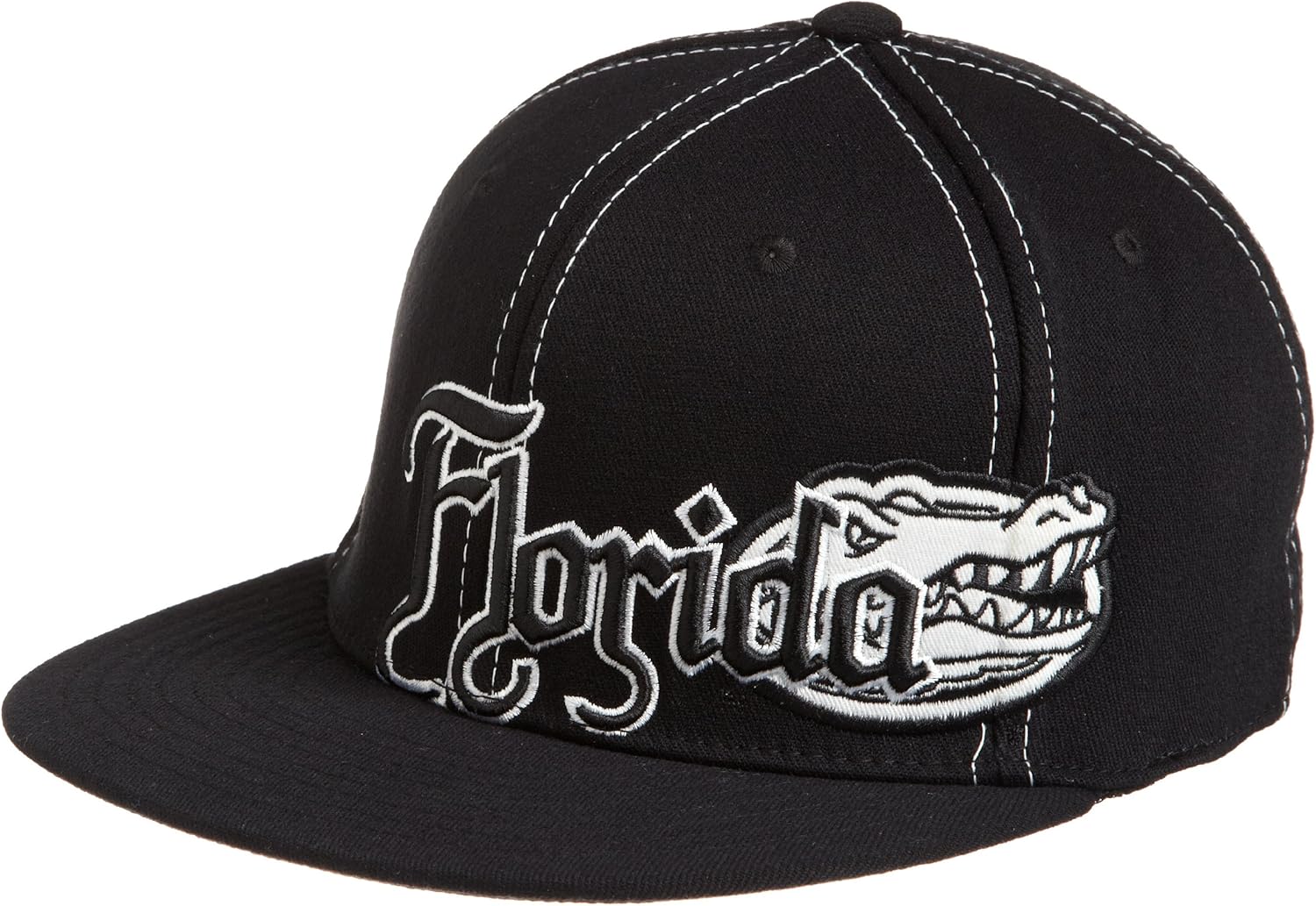 Amazon.com : NCAA Women's Florida Gators Saga Cap (Black, One Size ...
