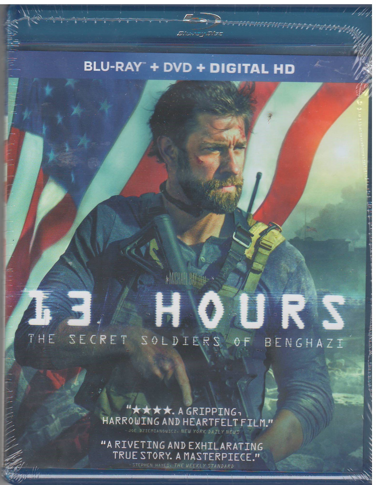 Amazon.com: 13 Hours: The Secret Soldiers of Benghazi : John Krasinski ...