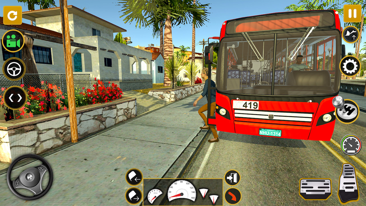 Bus Driving Simulator-Coach BusSimulator Games - App on the Amazon Appstore