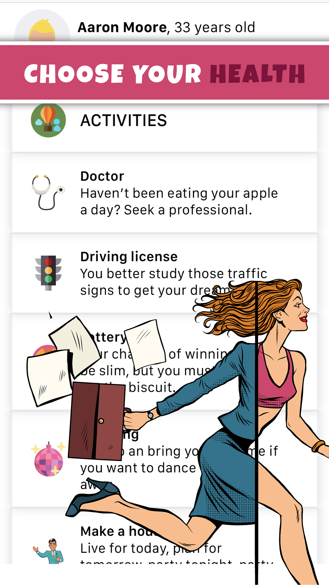 Life Simulator Games - App on Amazon Appstore