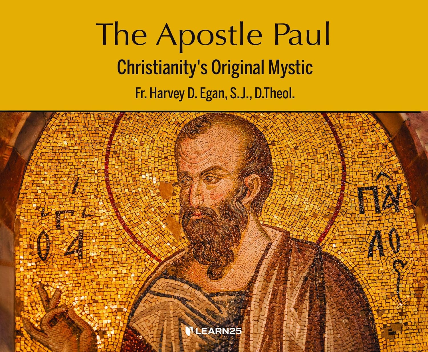 The Apostle Paul: Christianity's Original Mystic: S.J. D. Theol ...