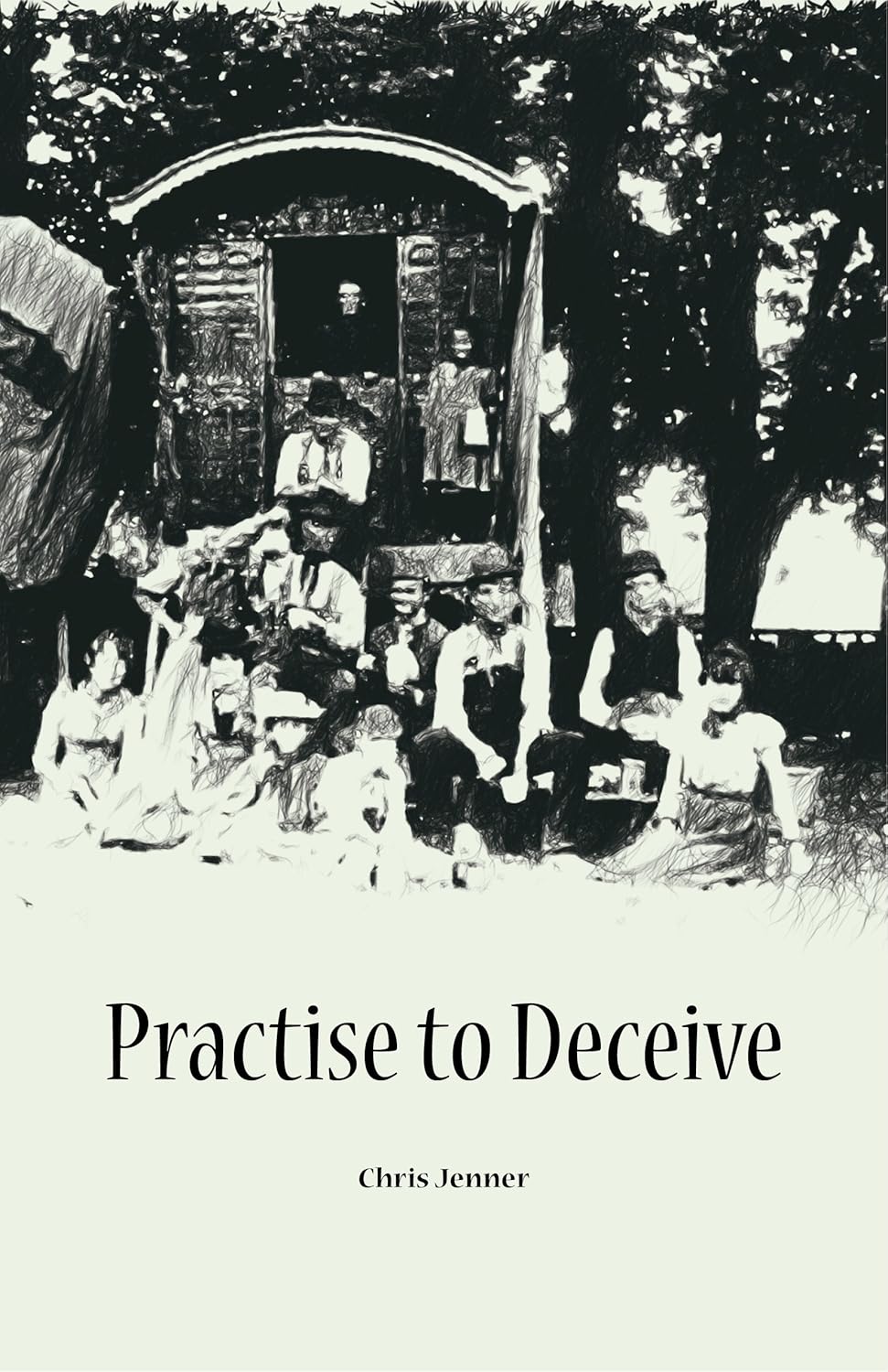 Practise to Deceive eBook : Jenner, Chris: Amazon.in: Kindle Store