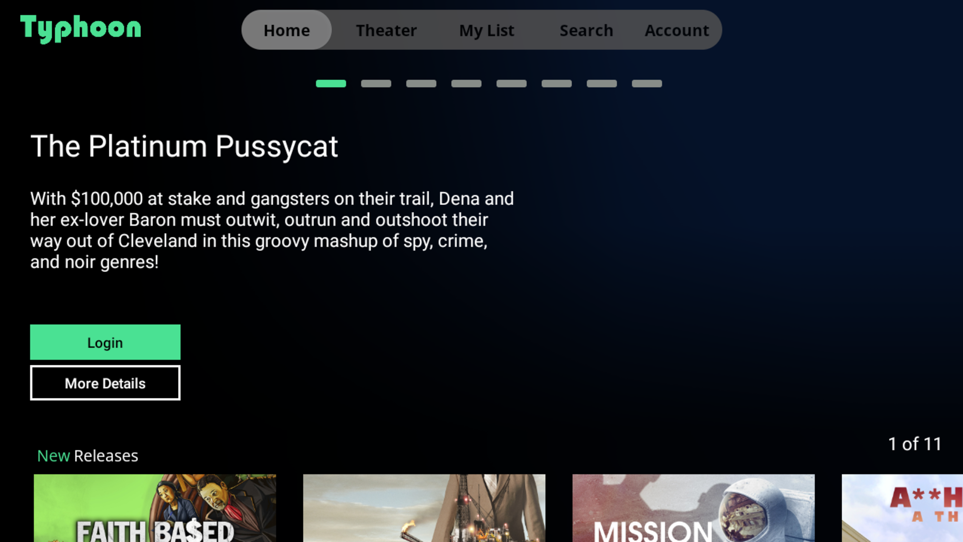 Typhoon On Demand - App on Amazon Appstore