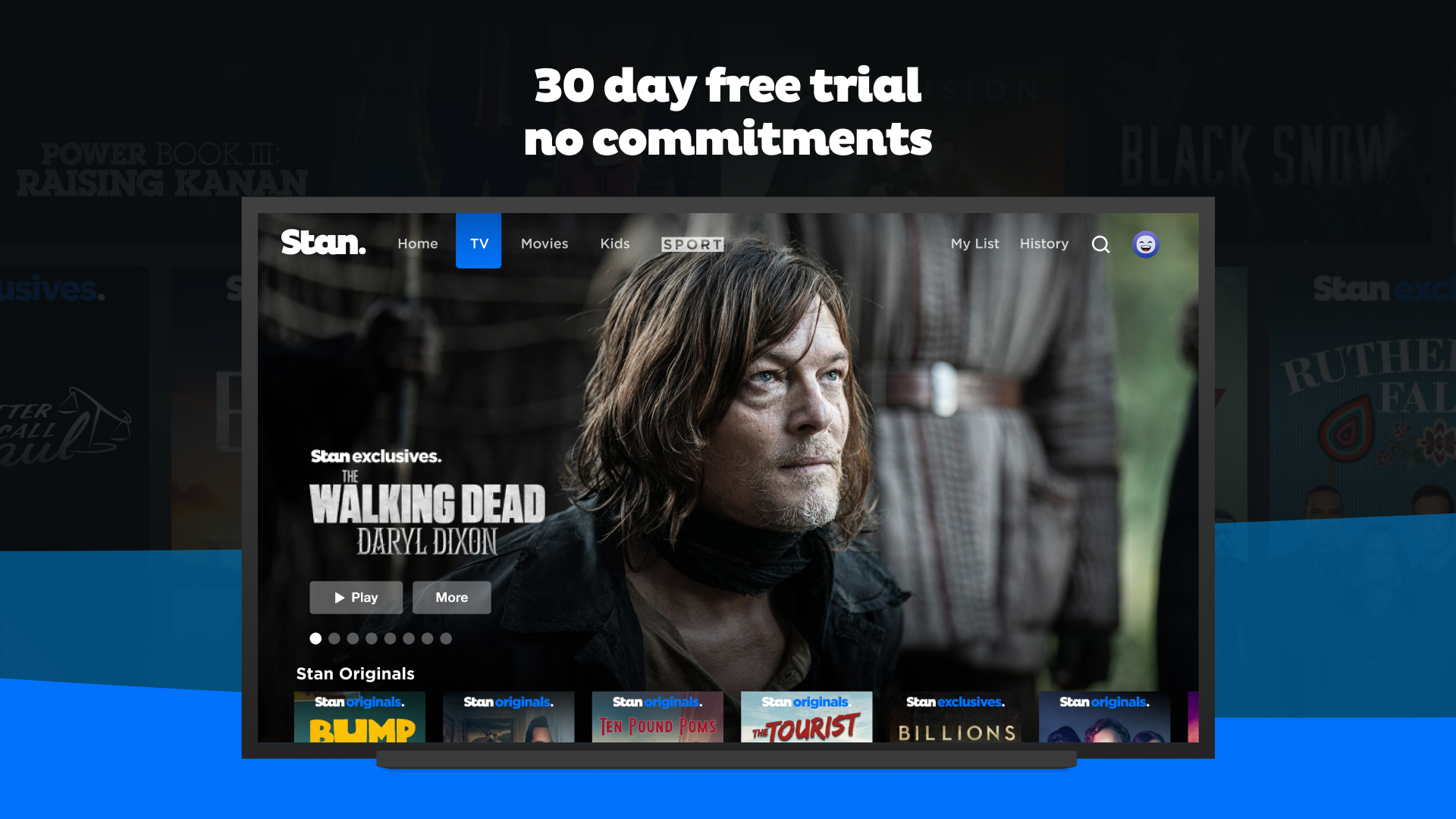 Stan.:Amazon.com.au:Appstore for Android