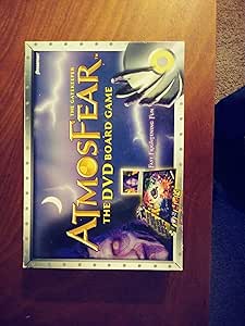 Atmosfear Interactive Board Game with DVD : Amazon.co.uk: Toys & Games