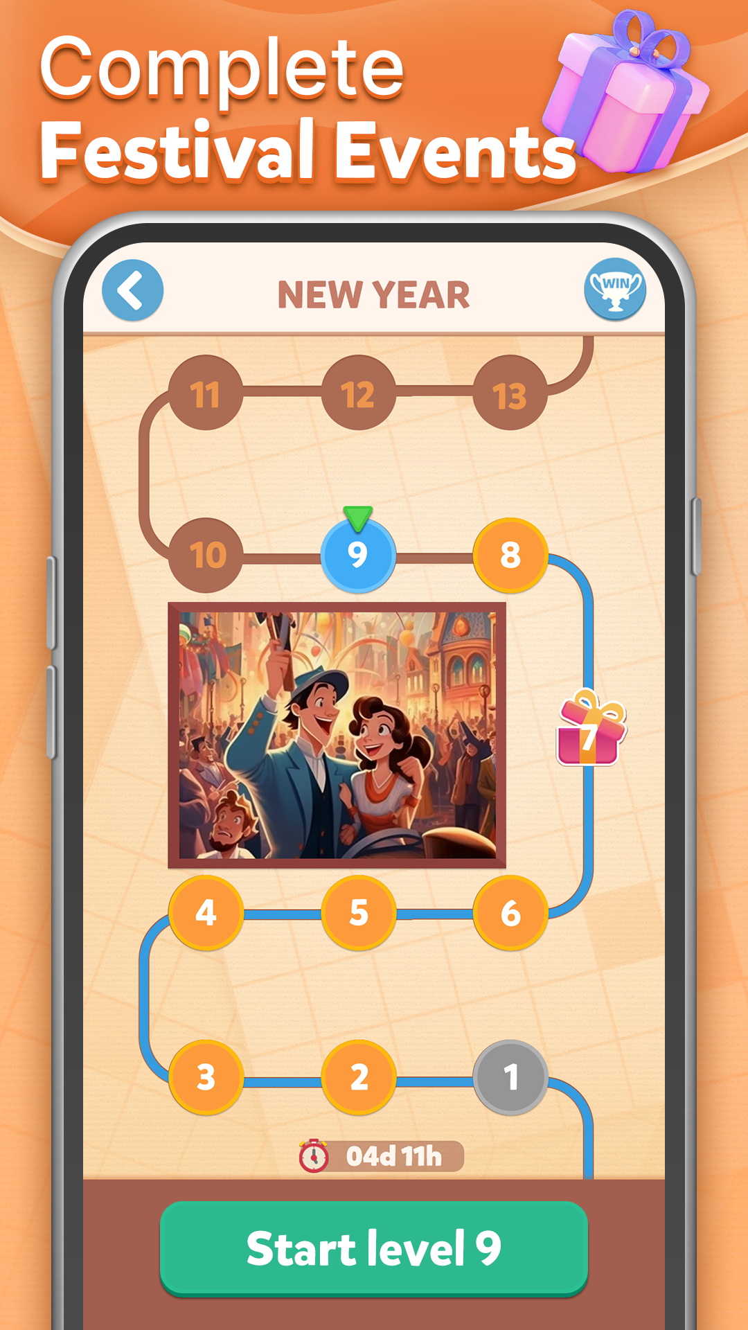 Daily Number Match - Fun&Challenge-Amazonアプリストアのアプリ