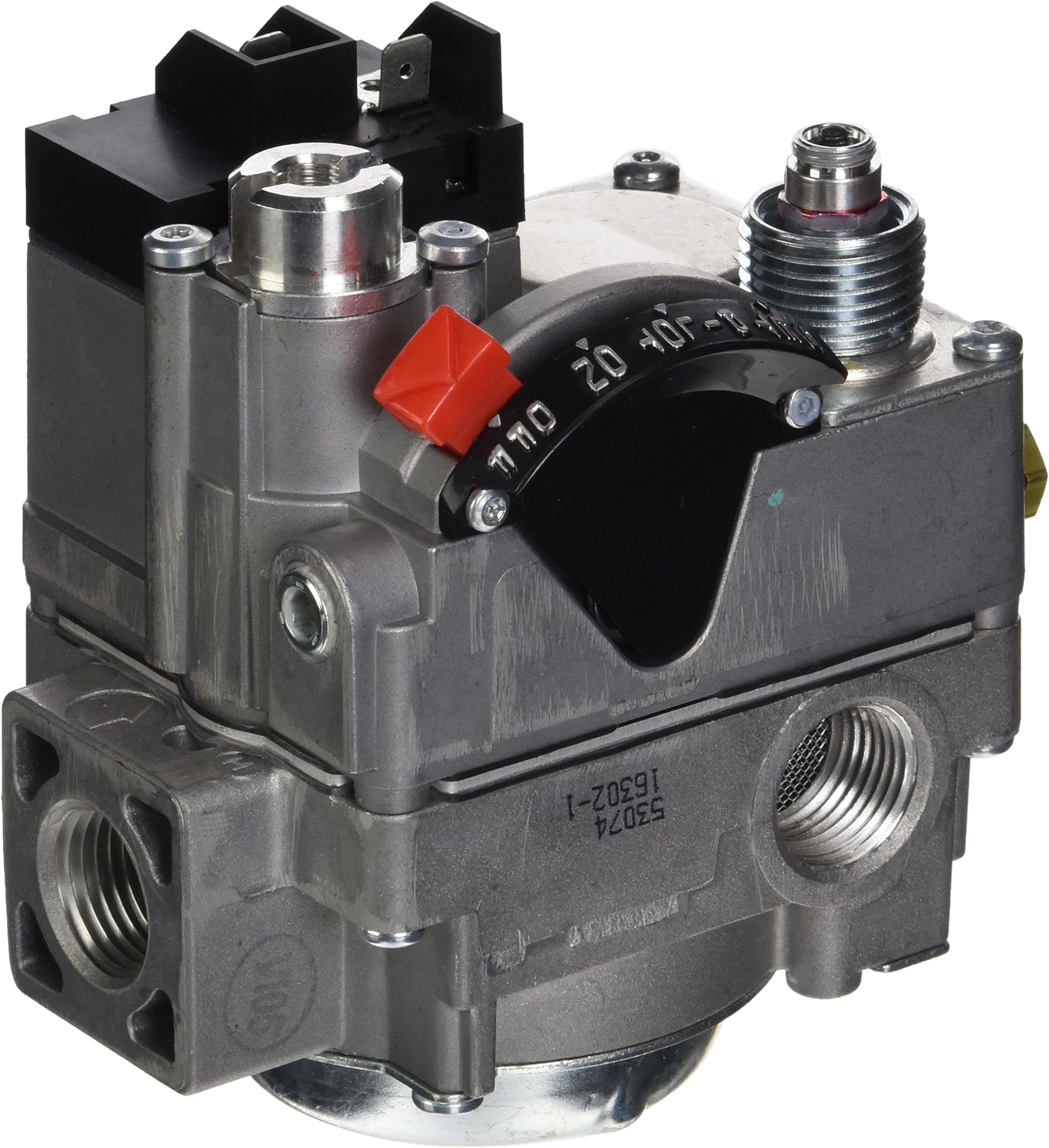 Robertshaw (Invensys) 720 Series Hot Surface Gas Valves - Industrial ...