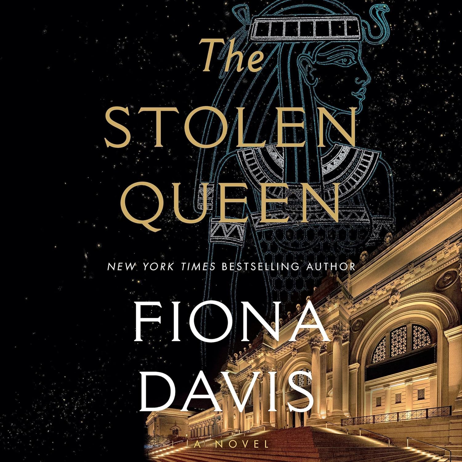 Amazon.com: The Stolen Queen: A Novel (Audible Audio Edition): Fiona ...
