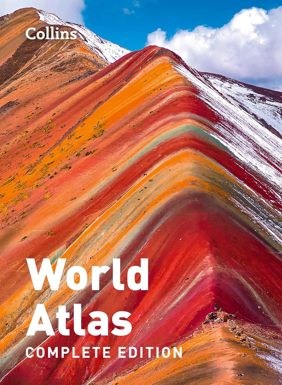 Collins World Atlas: Complete Edition: Collins Maps: 9780008696061 ...