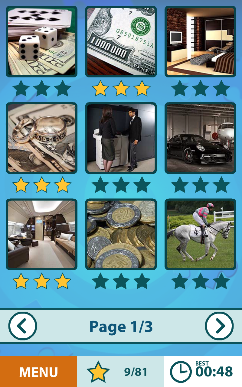 Money: Jigsaw Puzzle - App on Amazon Appstore