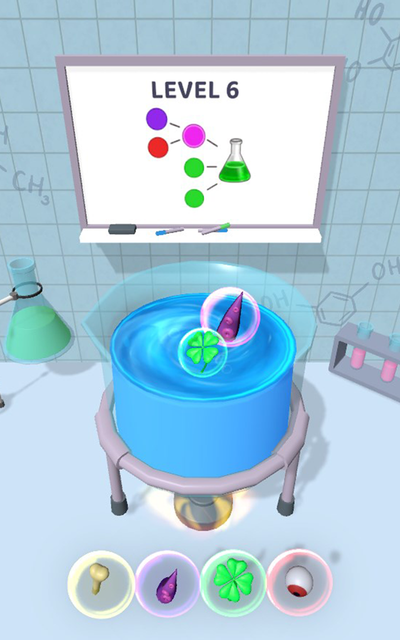Color Potions - App on Amazon Appstore