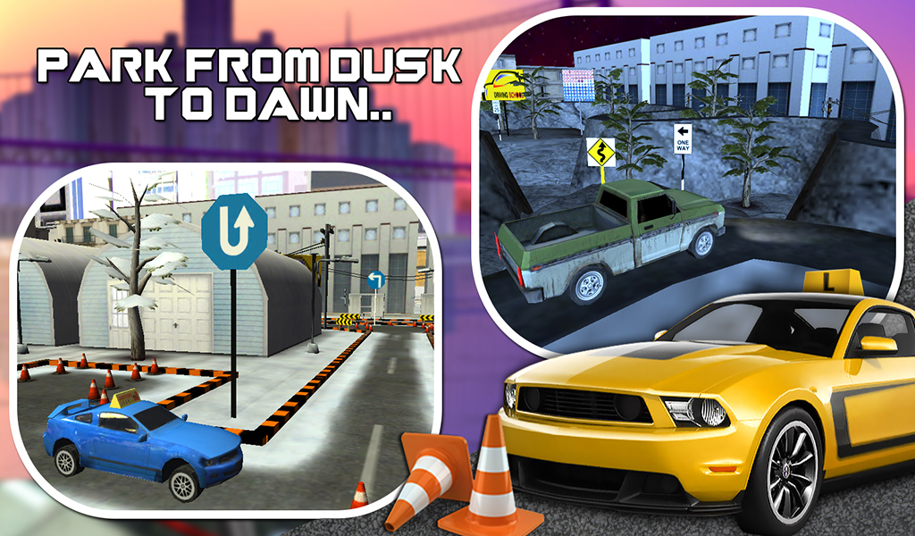 3D-Fahrschule-Test:Amazon.de:Appstore for Android