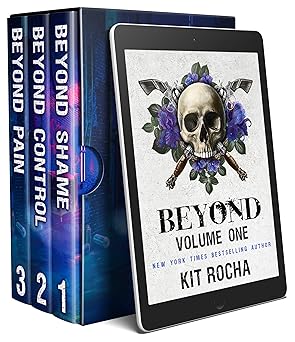 Amazon.com: Beyond Series Volume One (Beyond Series Bundle Book 1) eBook : Rocha, Kit: Kindle Store
