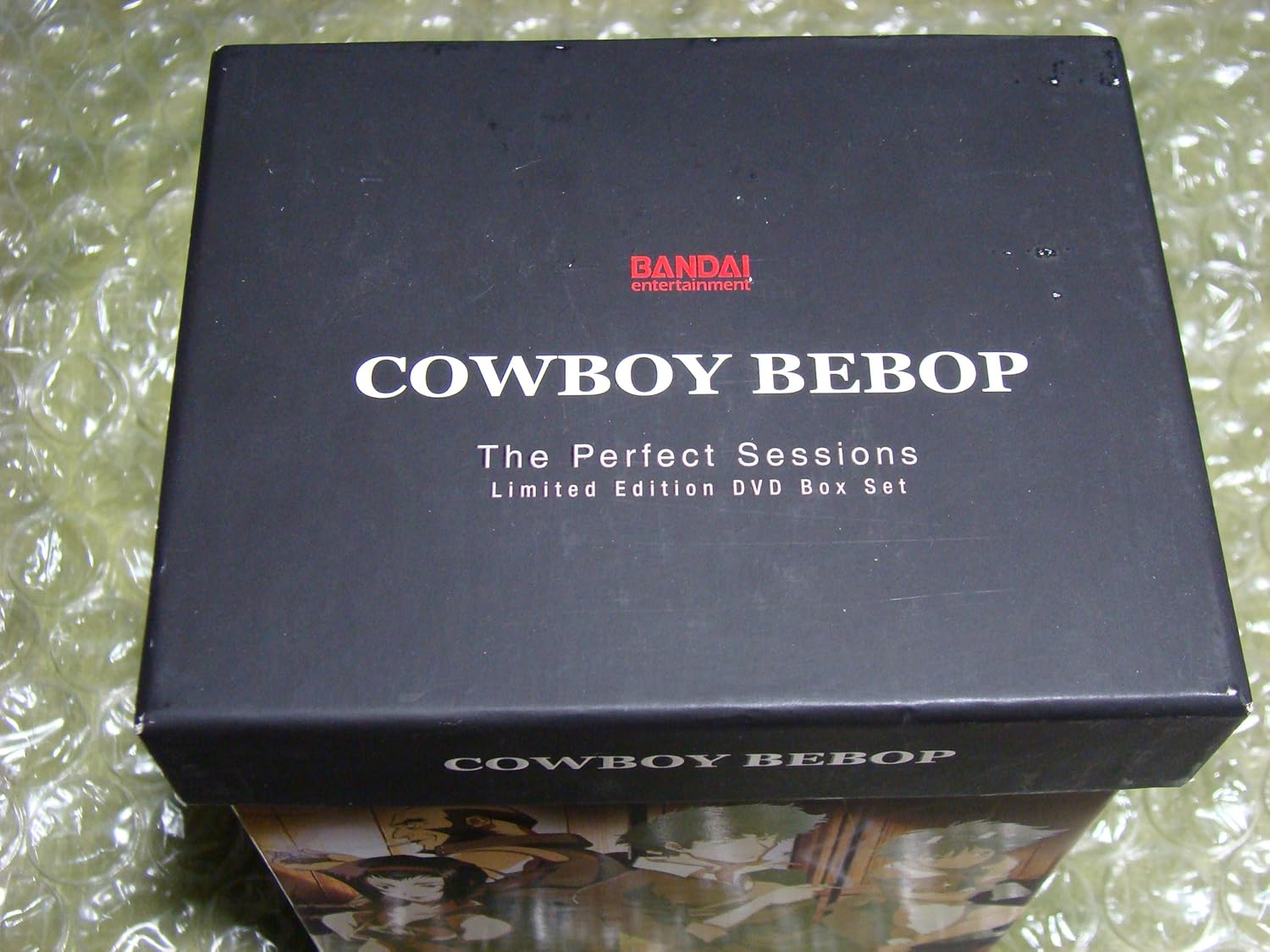 Amazon.com: Cowboy Bebop - The Perfect Sessions (Limited Edition ...