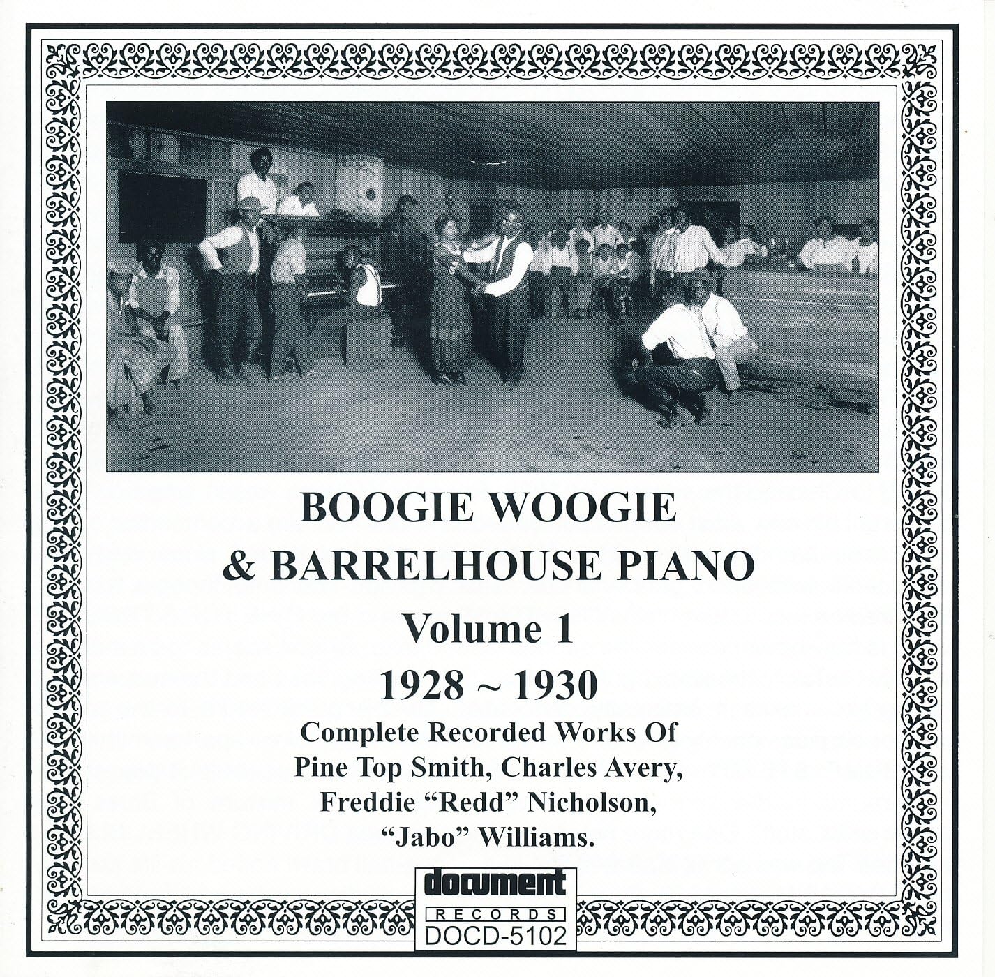 Amazon.co.jp: Boogie Woogi Piano V1 28/32: ミュージック