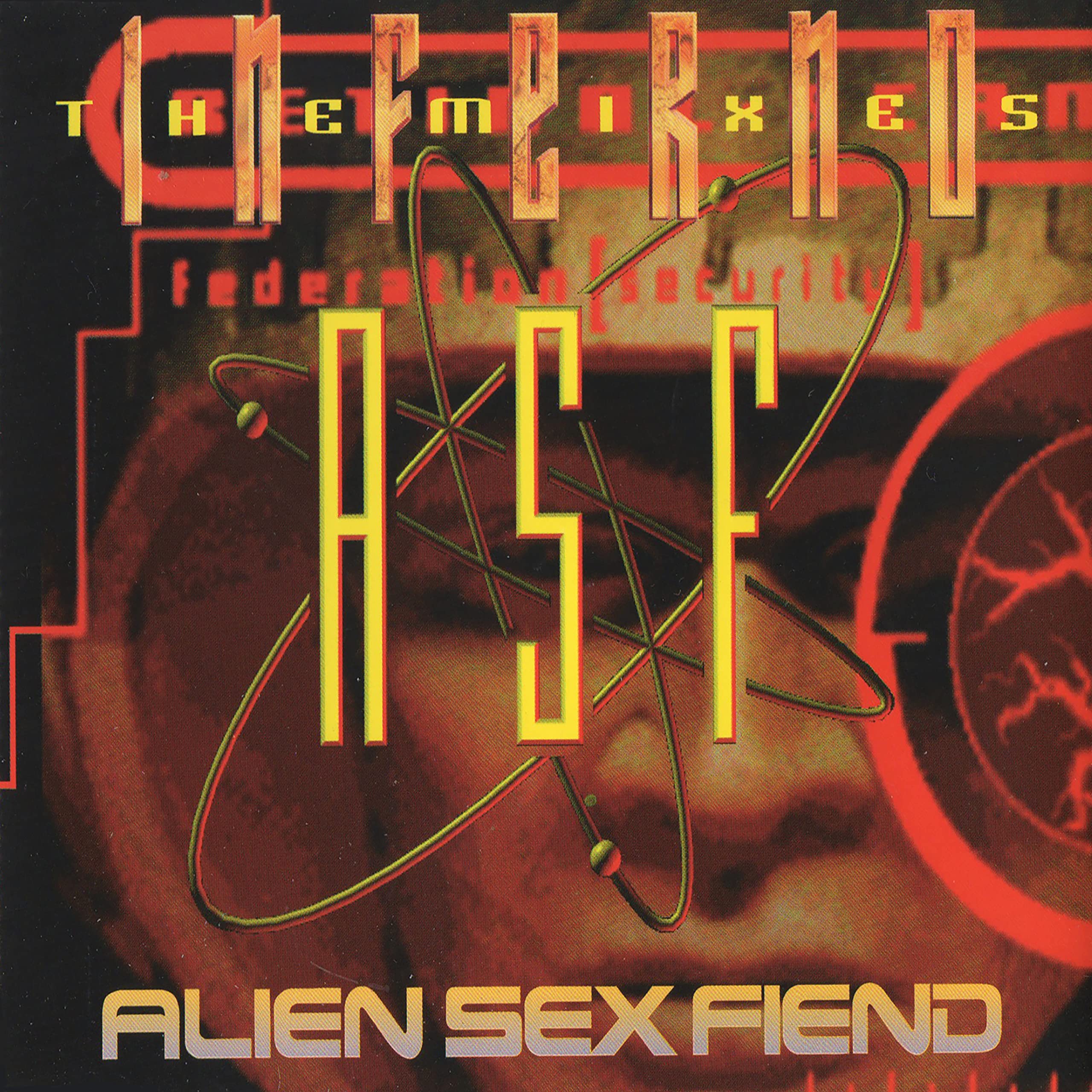 Inferno (The Remixes) by Alien Sex Fiend on Amazon Music Unlimited