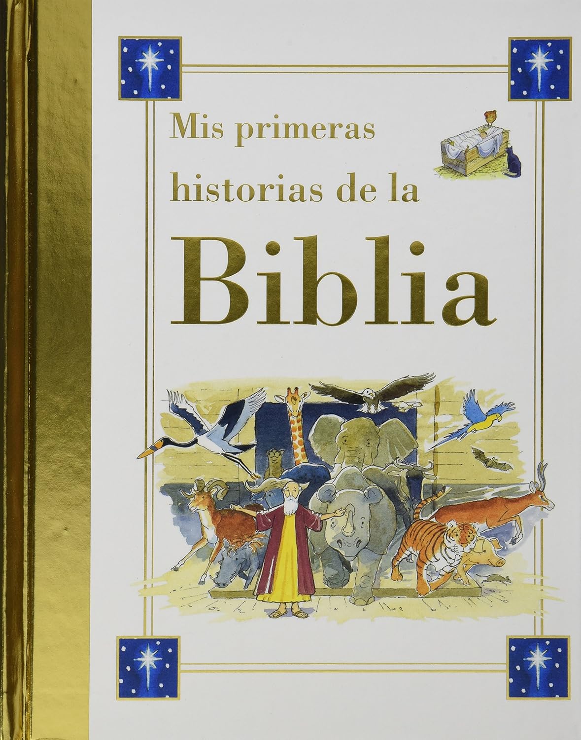 Mis Primeras Historias de la biblia/First Bible Stories : Parragon ...