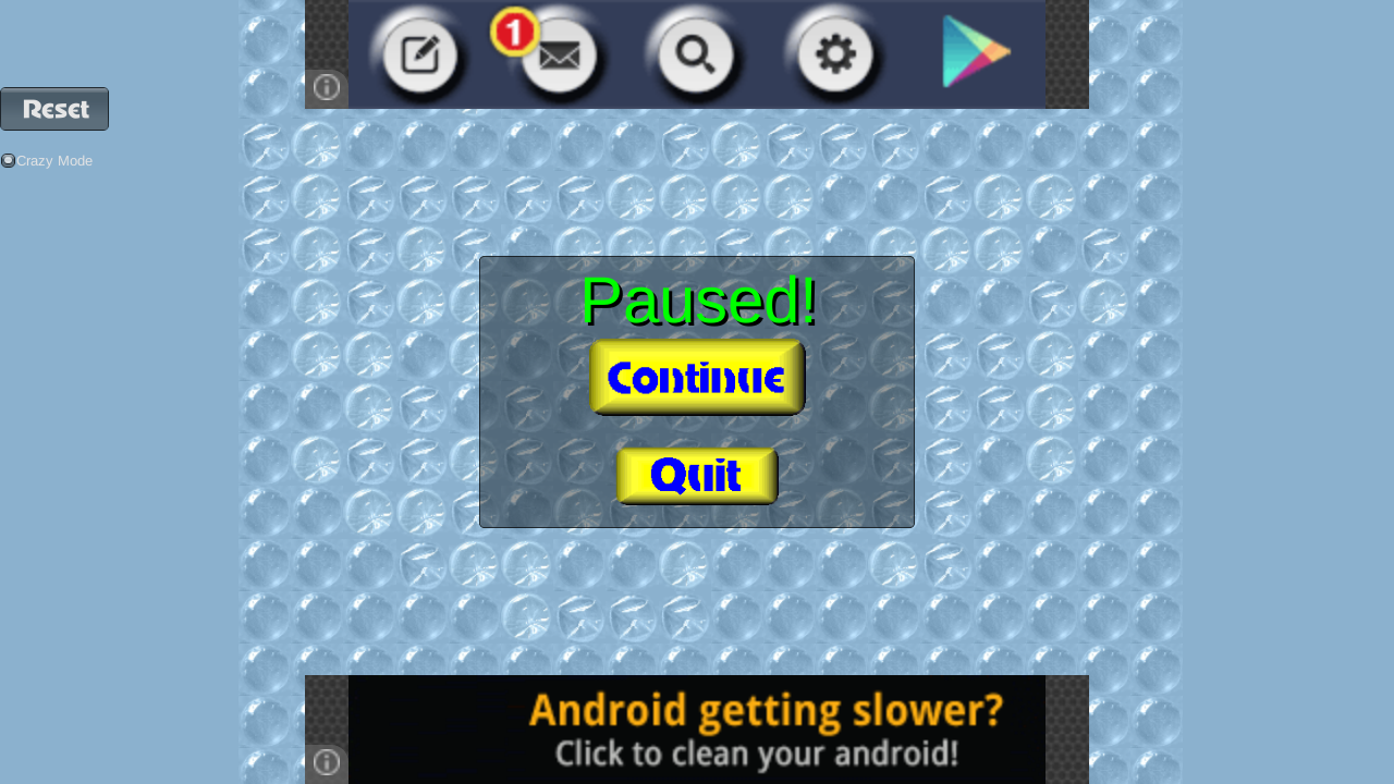 Bubble Wrap - App on Amazon Appstore