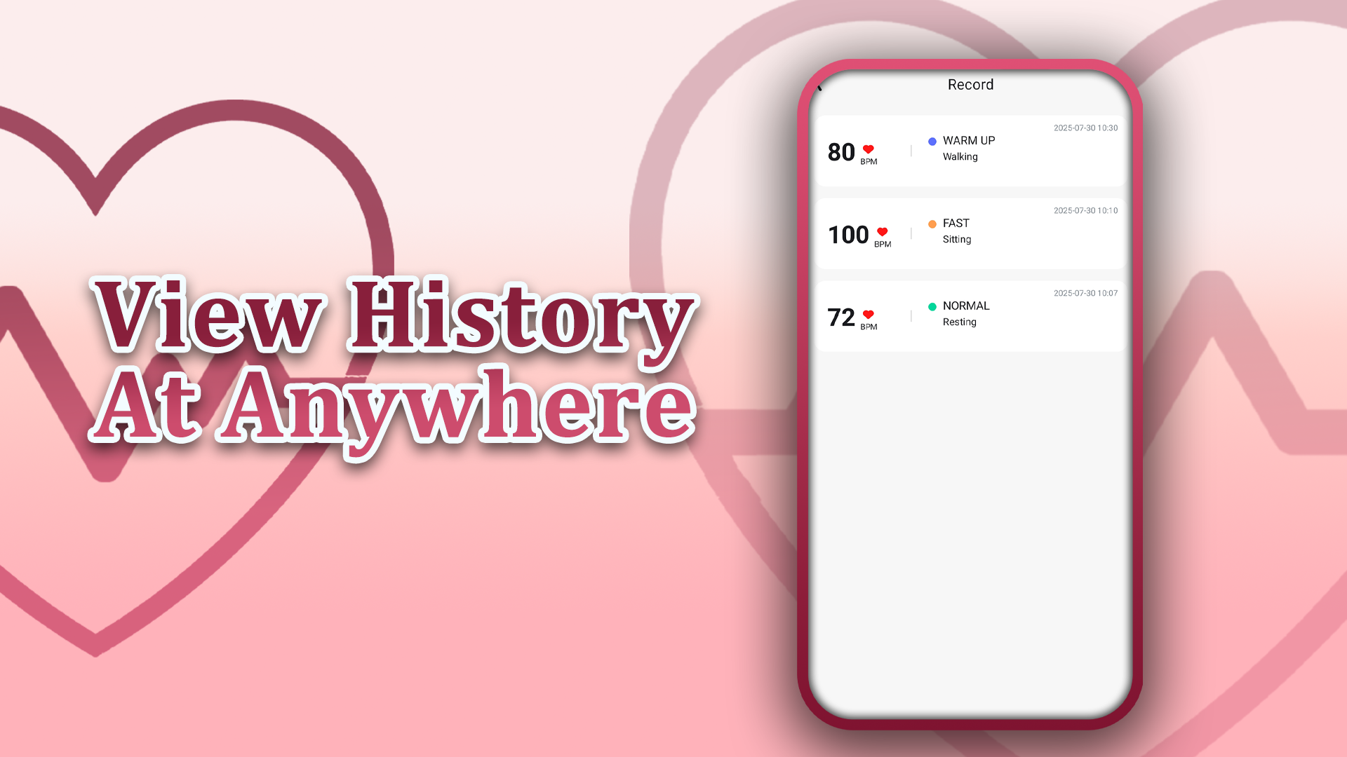 Heart Rate Monitor:Amazon.de:Appstore for Android