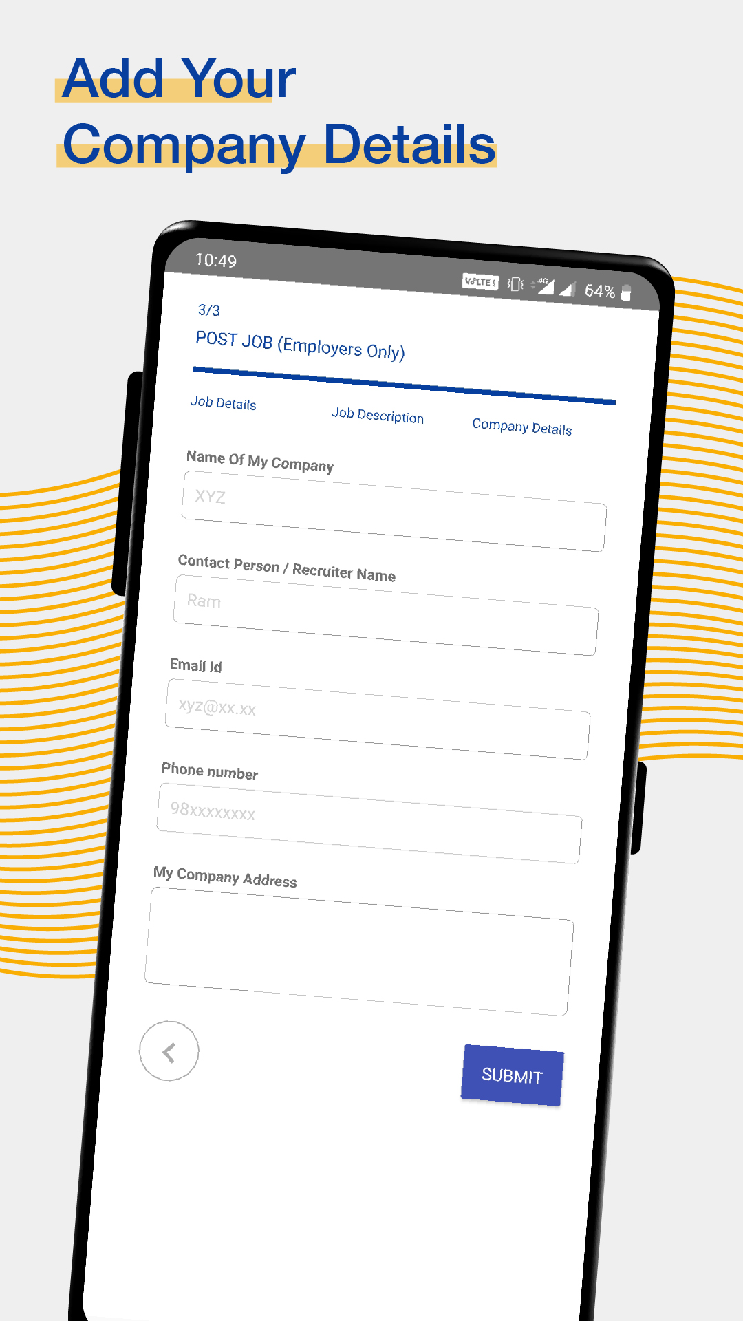 Post Jobs, Hire Candidates - Workindia Recruiters - App on Amazon Appstore