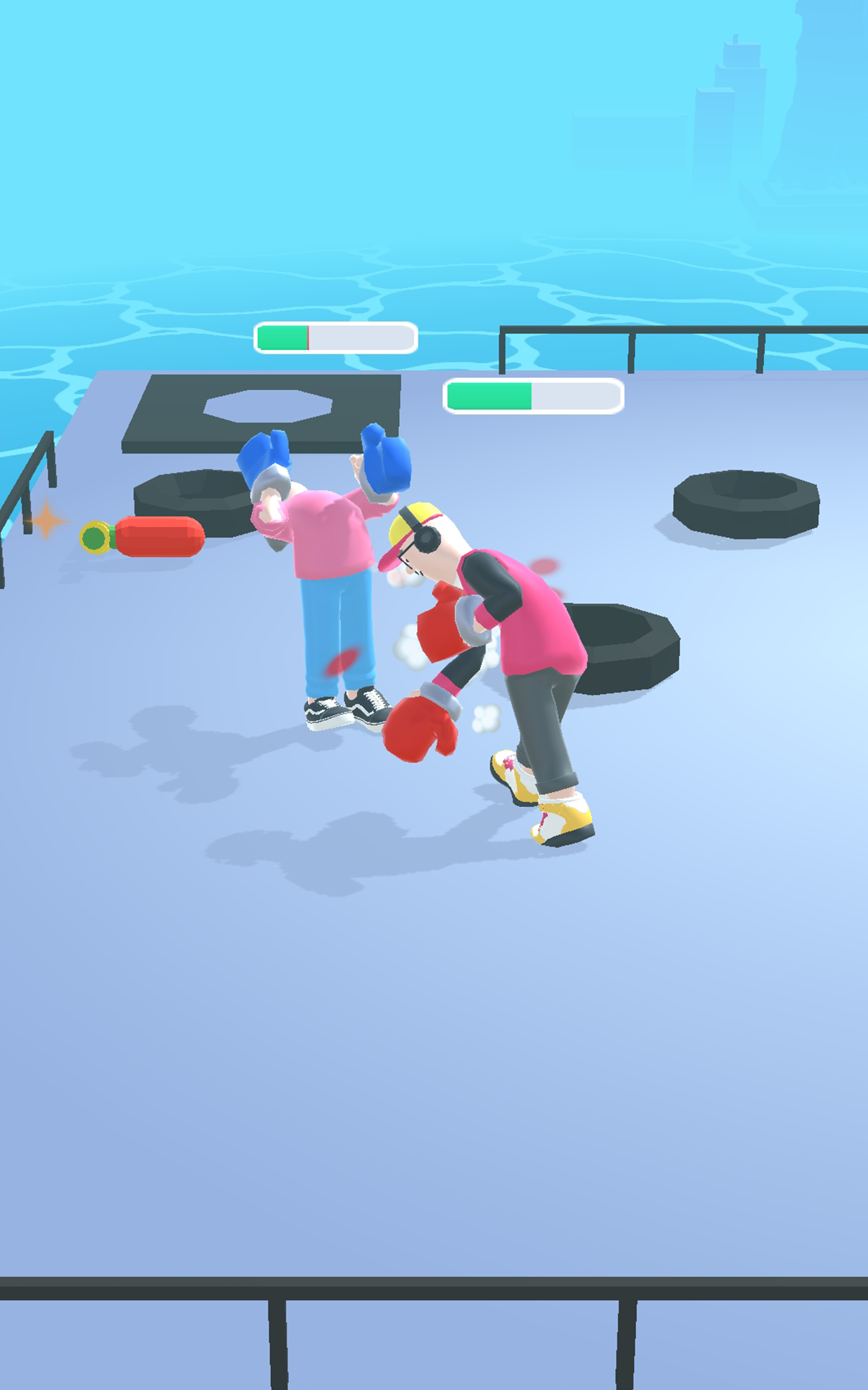 Crazy Ragdoll Fight: Fun Physics Battle Game-Amazonアプリストアのアプリ