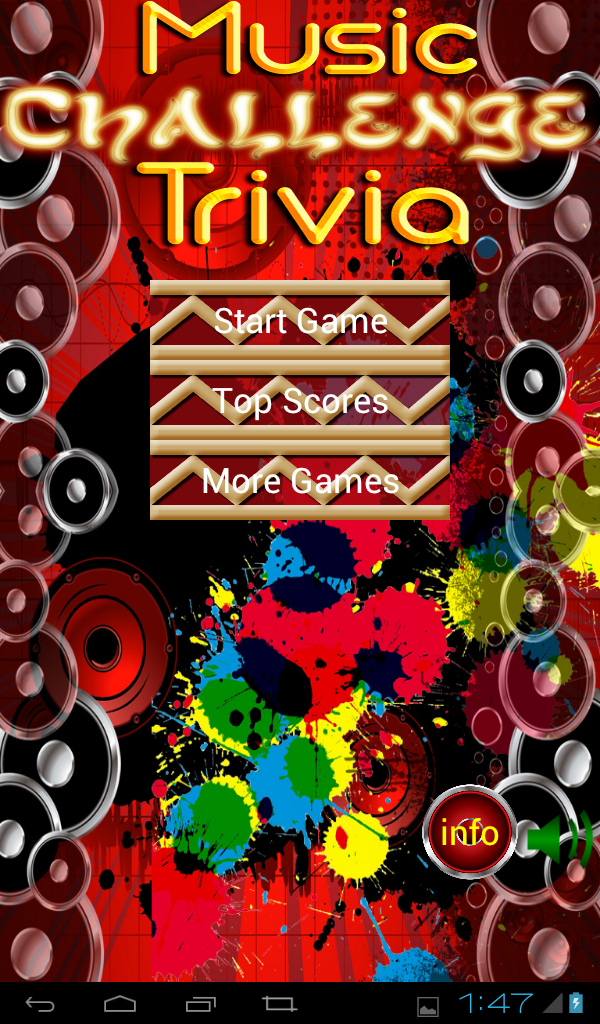 Music Trivia Challenge - App on Amazon Appstore