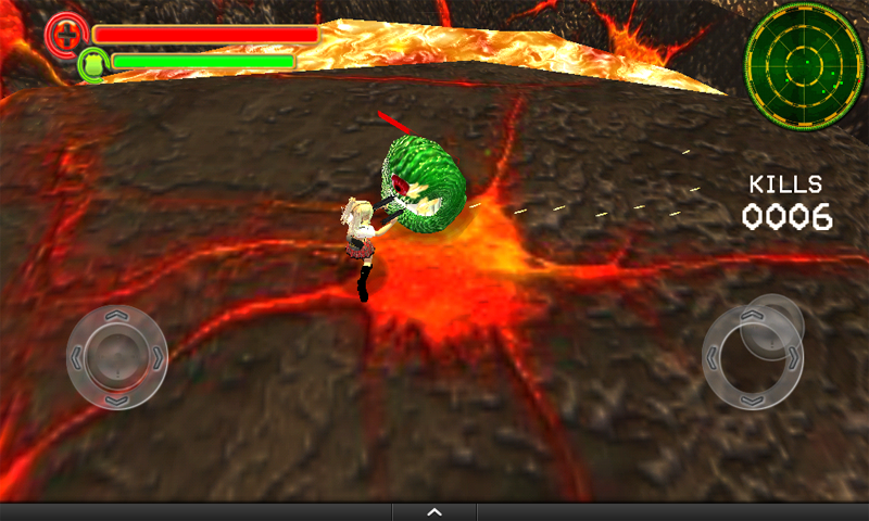 Alien Dominator - App on the Amazon Appstore