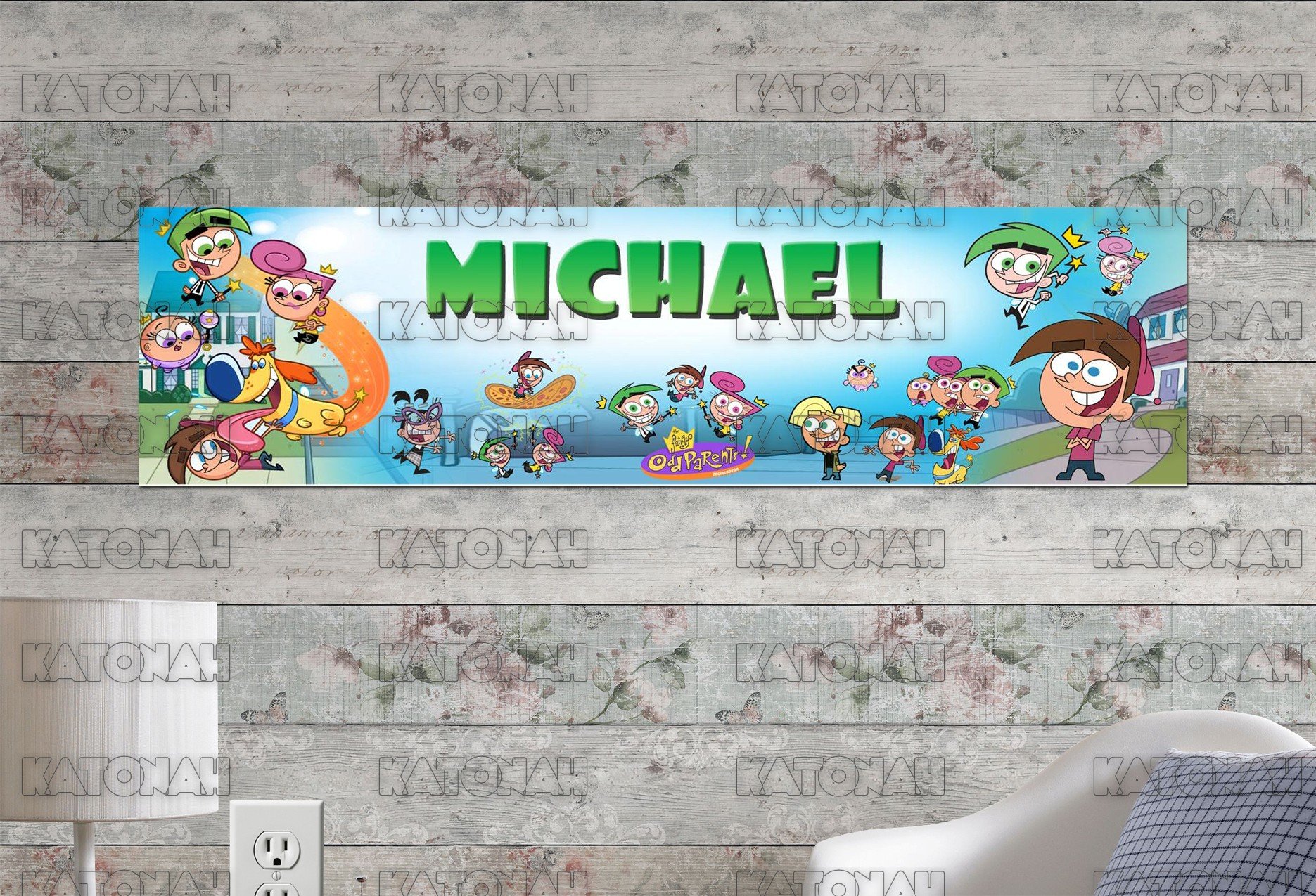 Fairly Odd Parents Font