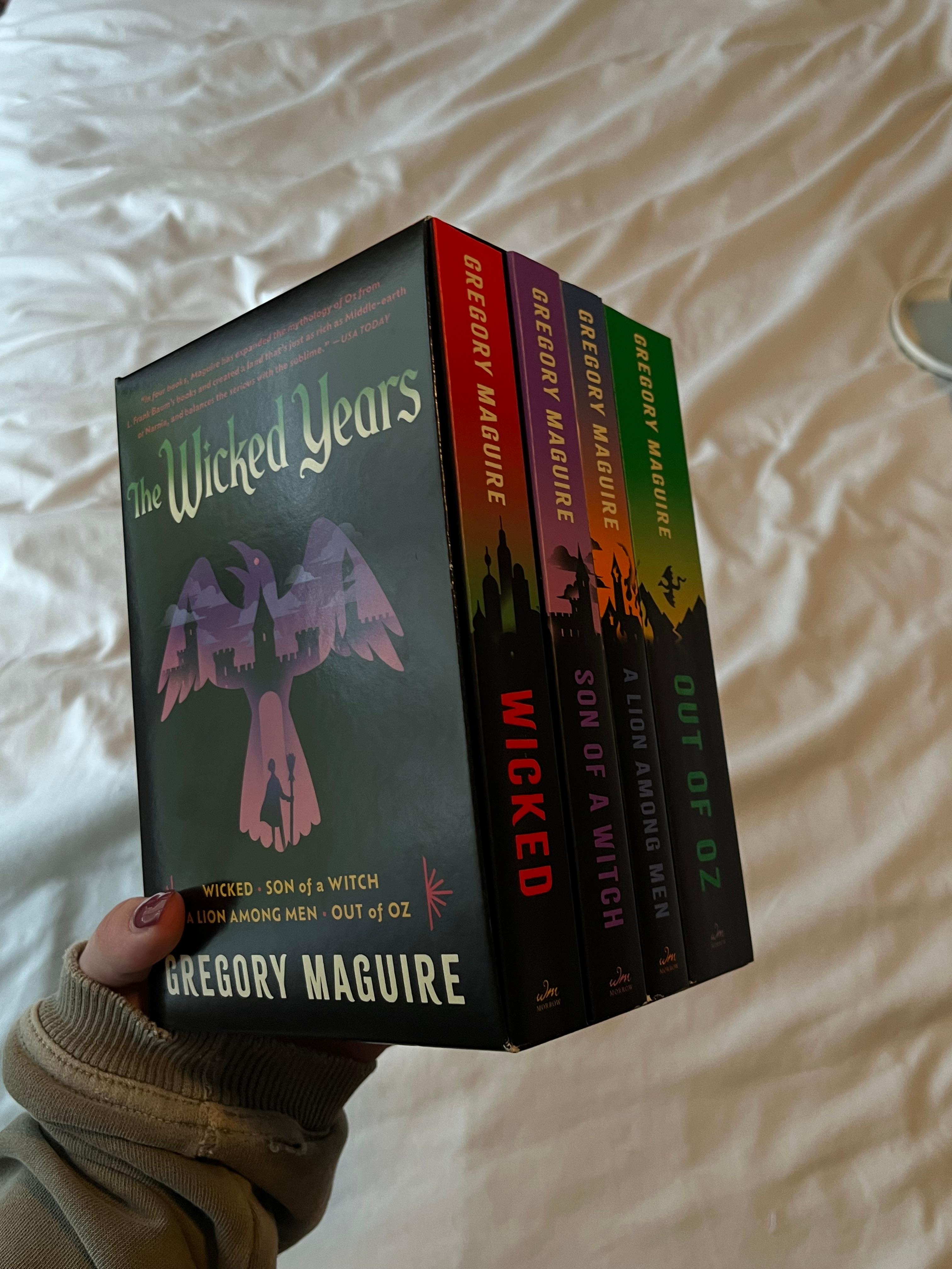 Watch Loved reading Wicked! on Amazon Live
