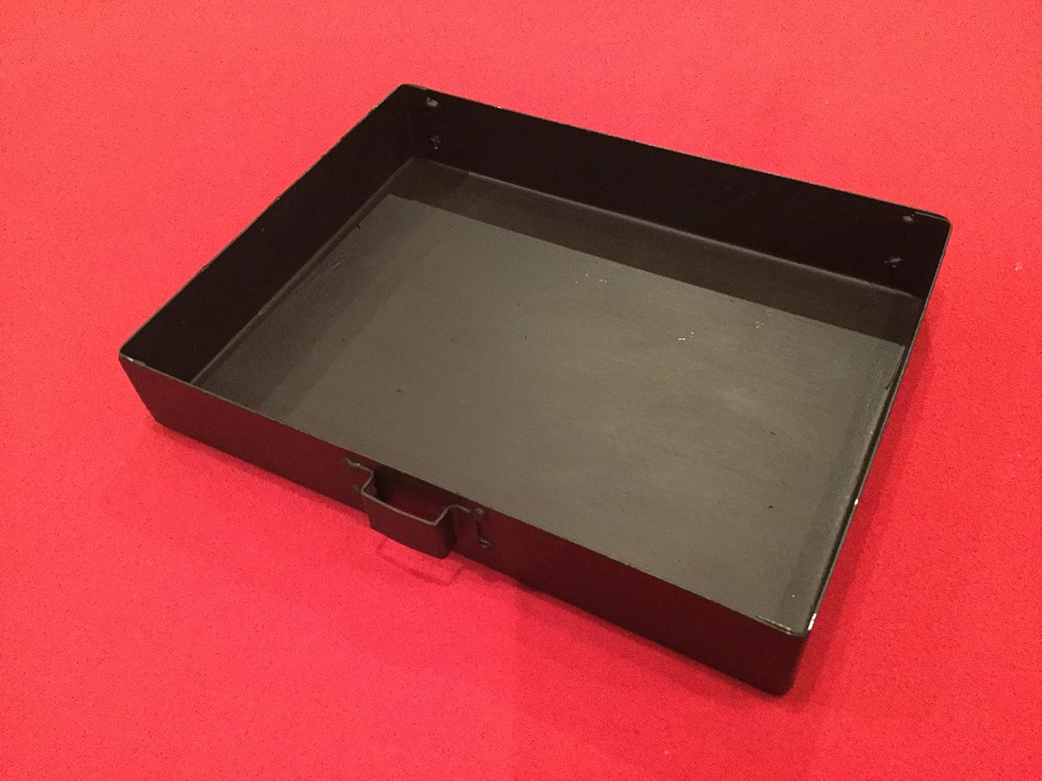 (Ash pan Ashpan Dunsley Firefox Parkray Stovax fireplace (W10" x D10" x ...