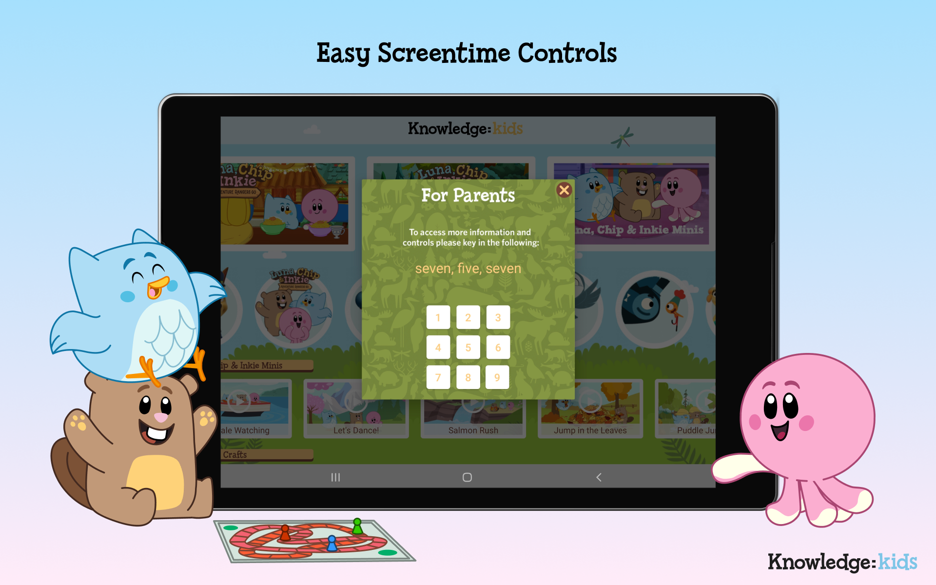 Knowledge Kids - App on Amazon Appstore