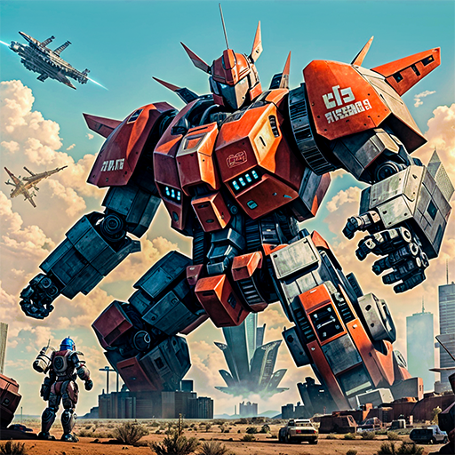 Free Mech Robot Transformation Game - App on Amazon Appstore