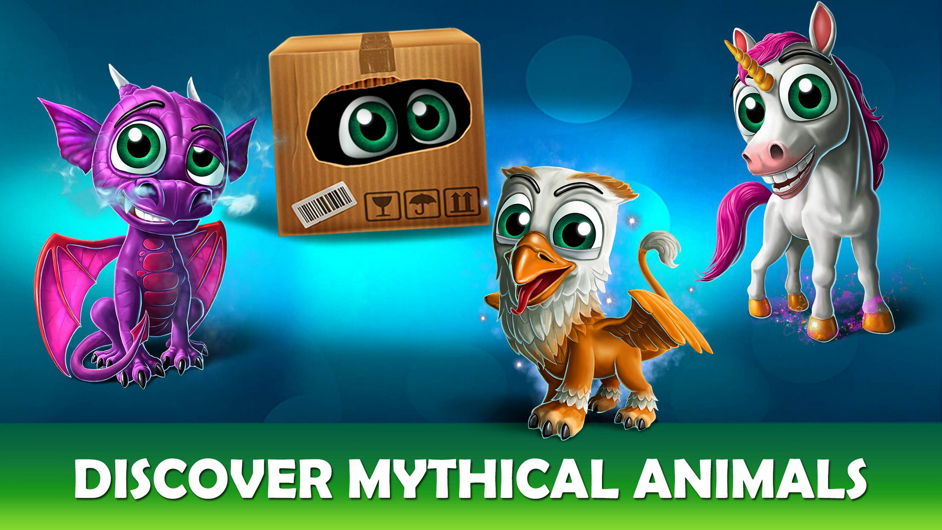 Boxie: Virtual Pet and Puzzles - App on Amazon Appstore