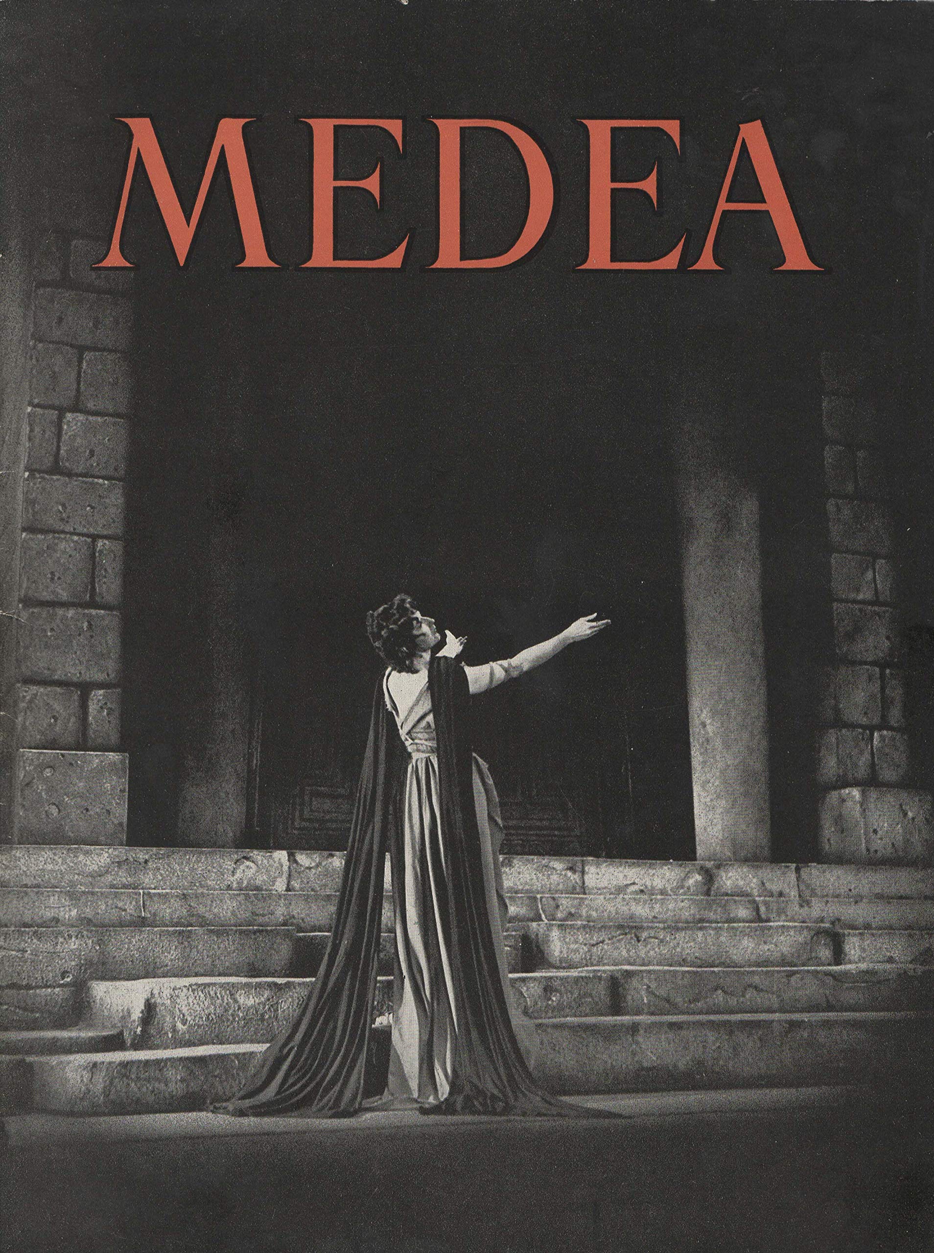 Judith Anderson Medea