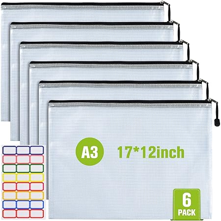 Amazon.com : Augbunny Multi-Purpose Water Resisitant Clear PVC ...