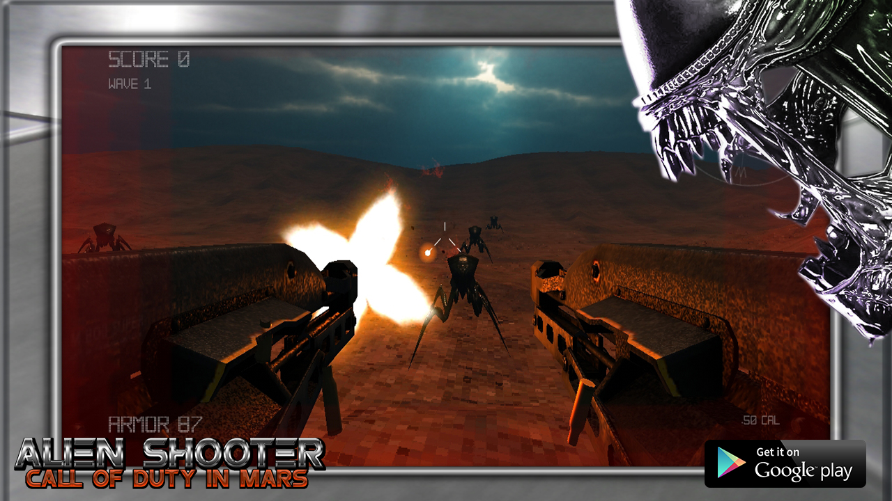 Alien Shooter Free - App on the Amazon Appstore