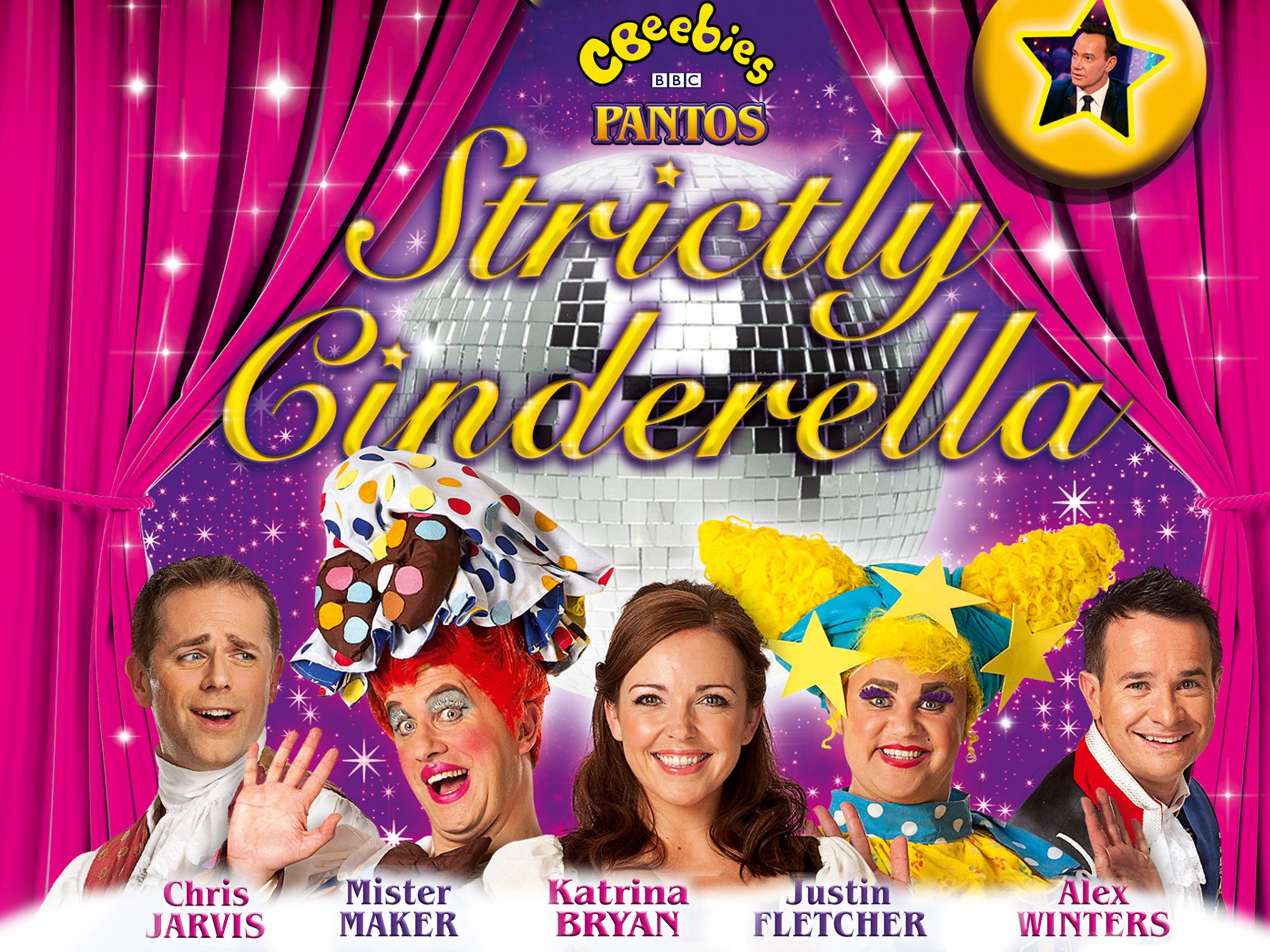 Watch CBeebies Pantos: Strictly Cinderella | Prime Video