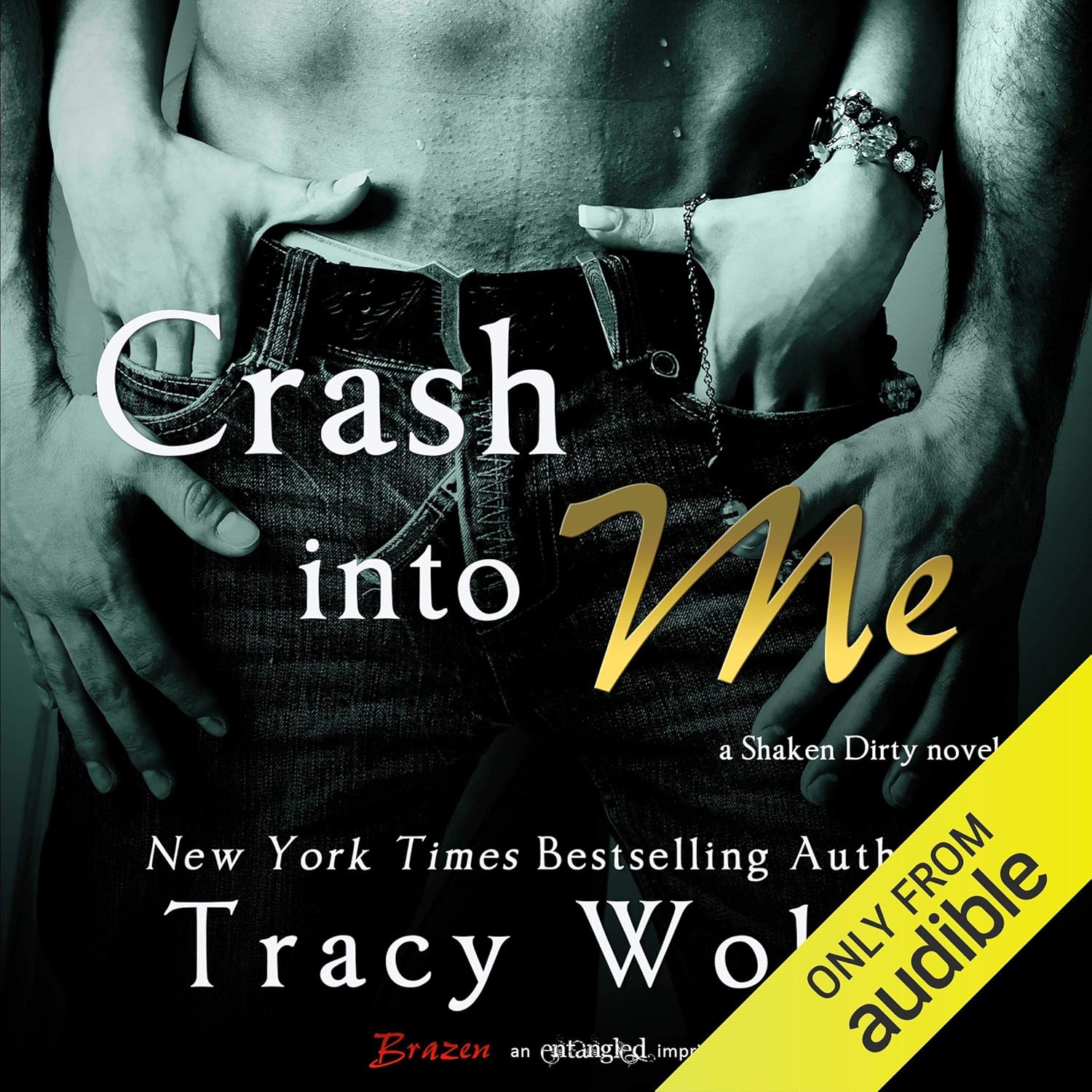 Amazon.com: Crash into Me (Audible Audio Edition): Tracy Wolff, Dara ...