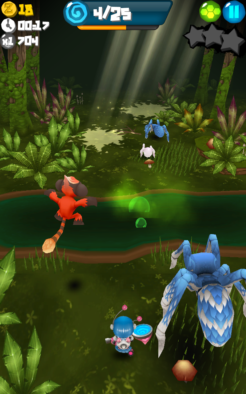 Catcha Catcha Aliens! - App on the Amazon Appstore