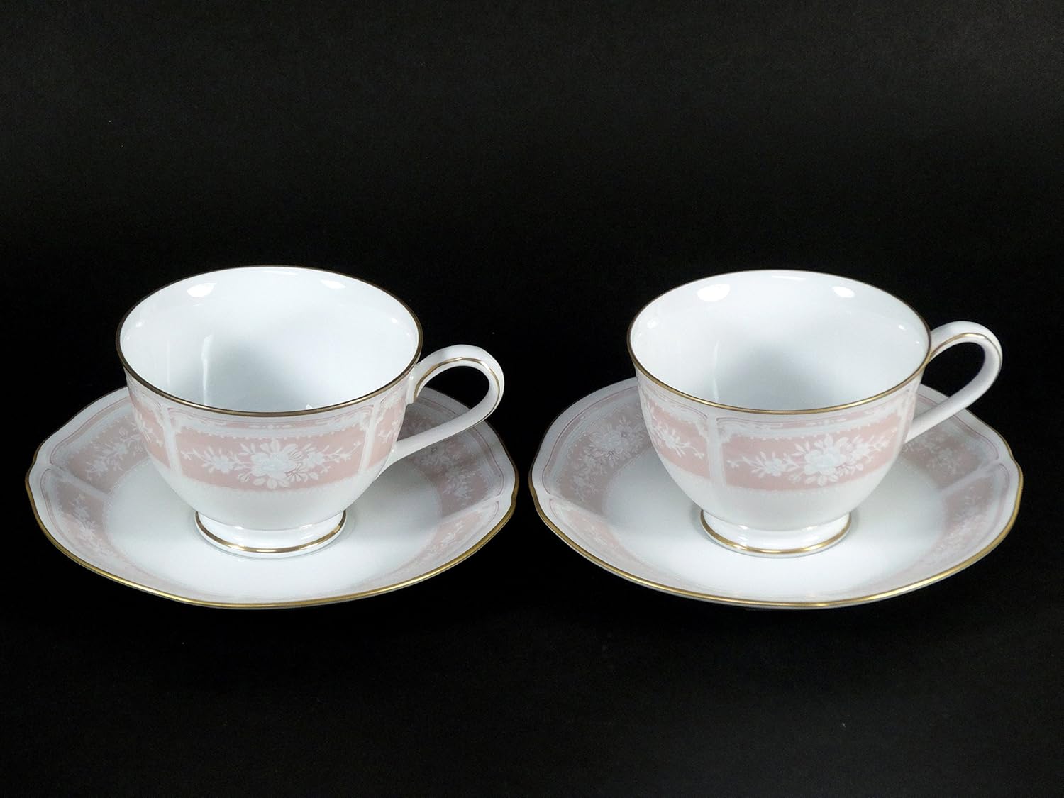 Amazon Lacewood Gold Pink 8 Oz Cup And Saucer Set Of 2 amazon-lacewood-gold-pink-8-oz-cup-and-saucer-set-of-2