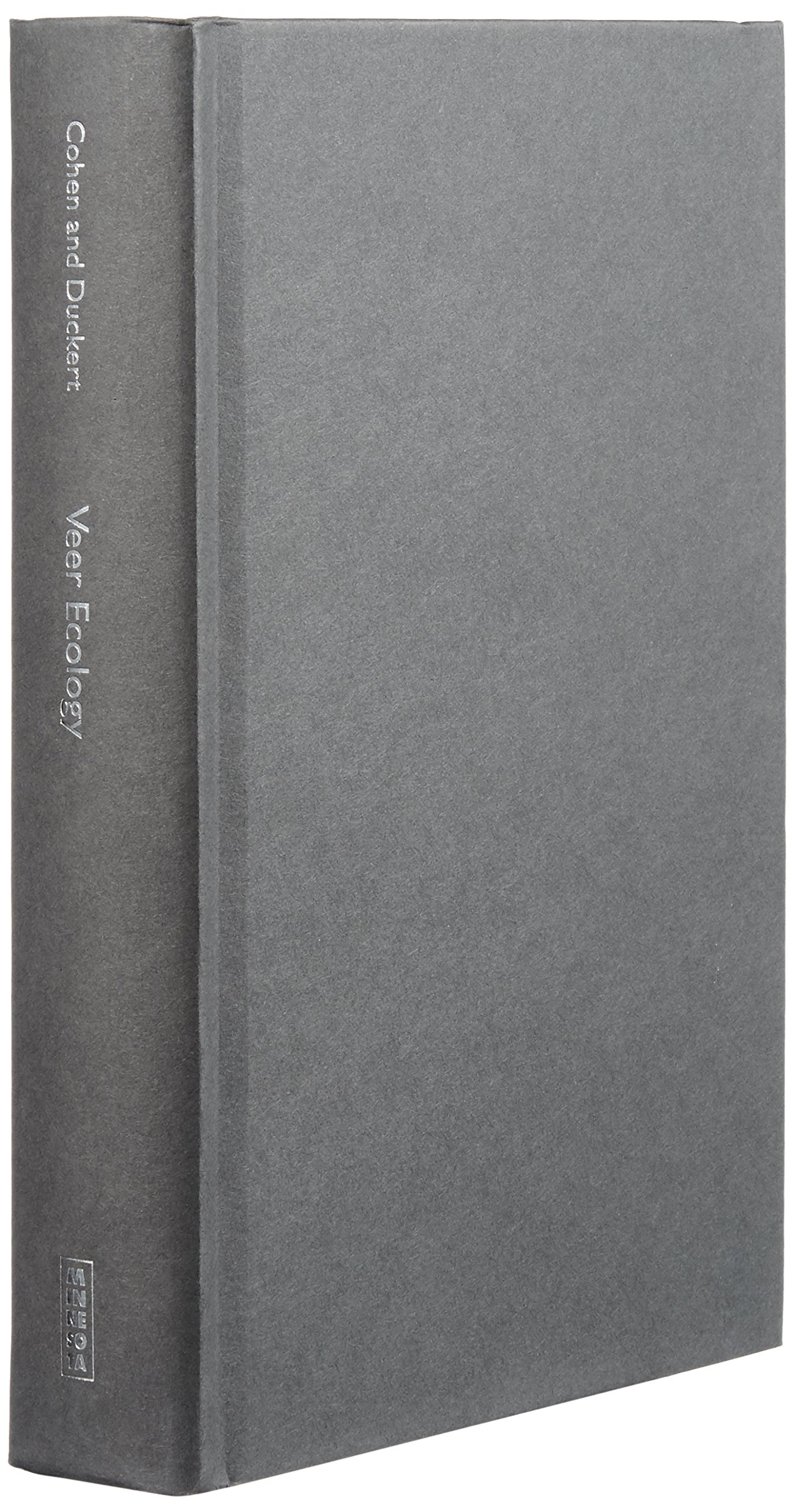 Veer Ecology: A Companion for Environmental Thinking: Cohen, Jeffrey ...