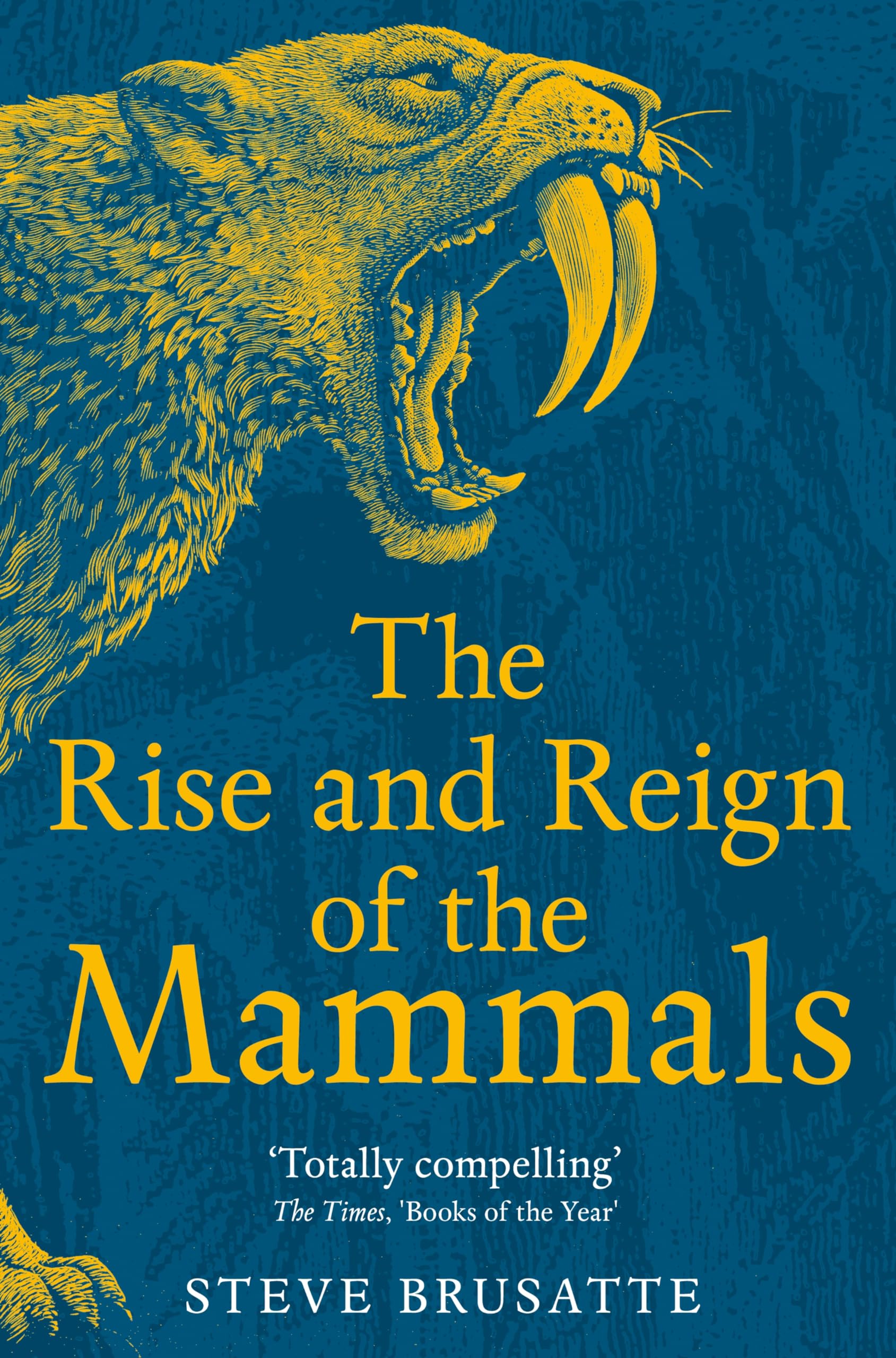 Amazon.co.jp: The Rise and Reign of the Mammals: A New History, from ...