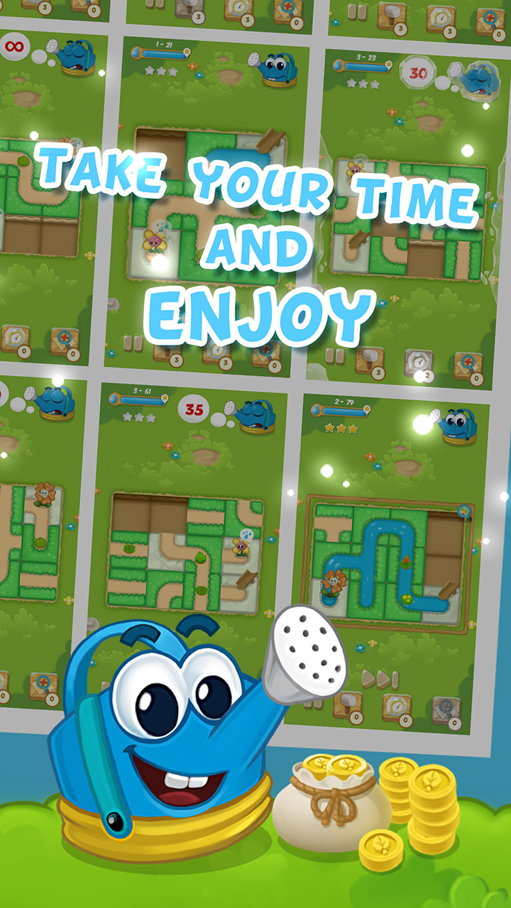 Water Me Please! Brain Teaser - App on Amazon Appstore