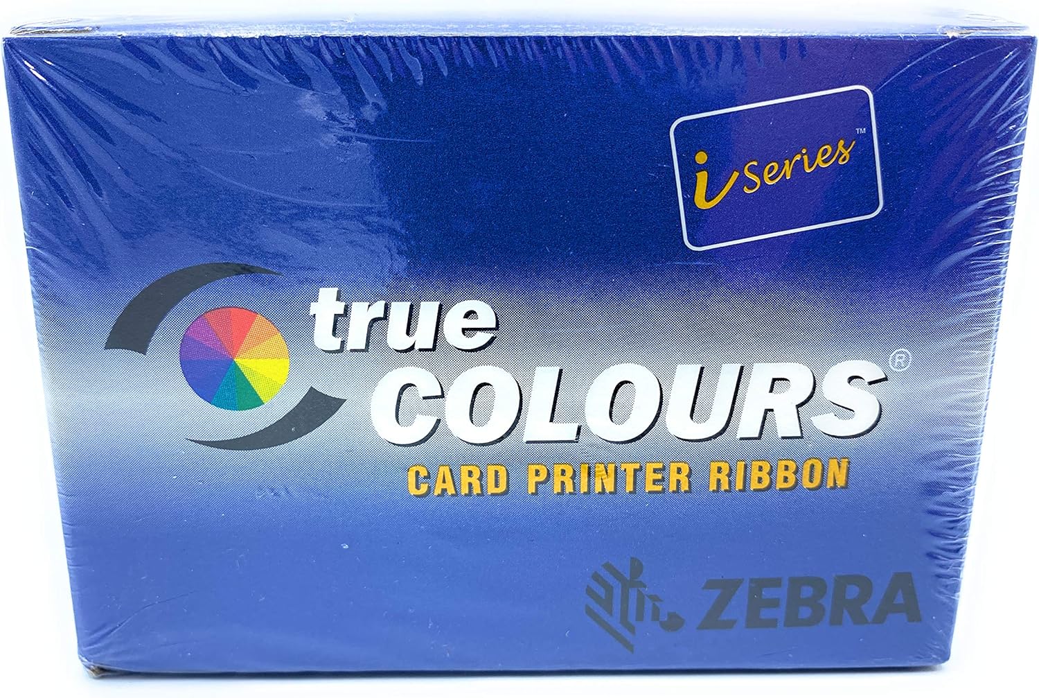 800015-440 Ribbon, P330i P430i True Colours Ribbon, fit for Zebra ...